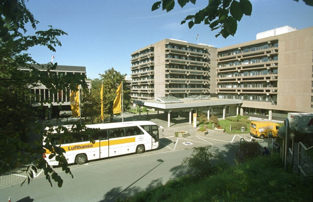 Jubiläum 50 Jahre Lufthansa Seeheim - degefest